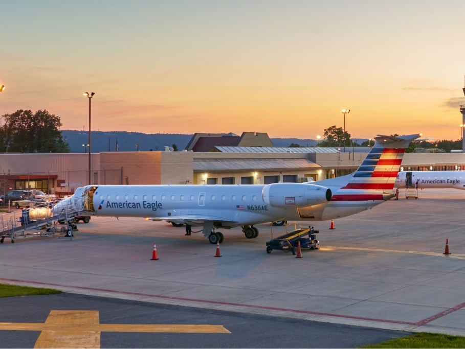 Our Airline - State College Regional Airport