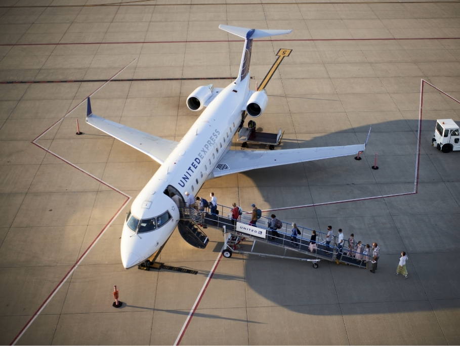Our Airline - State College Regional Airport